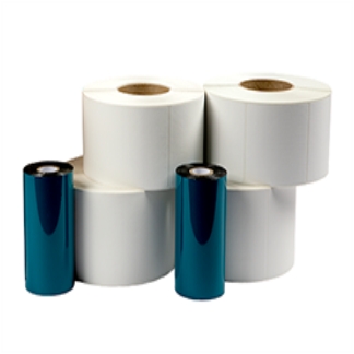 Ribbon Brasil ® | Cera, Resina e Misto e Etiquetas