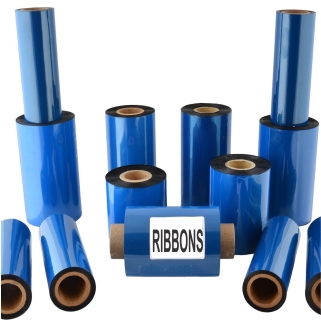 Ribbon Brasil ® | Cera, Resina e Misto e Etiquetas